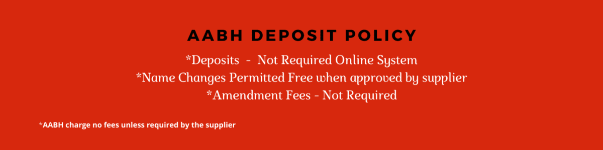 Preferred Suppliers - Australia and Beyond Holidays