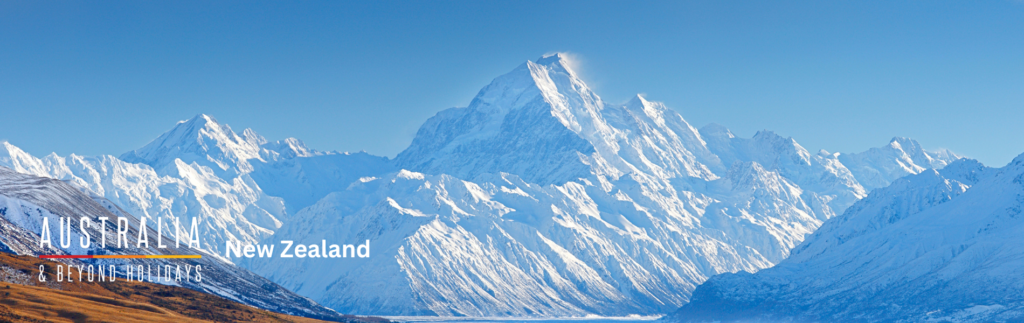 New Zealand With AABH - Australia and Beyond Holidays